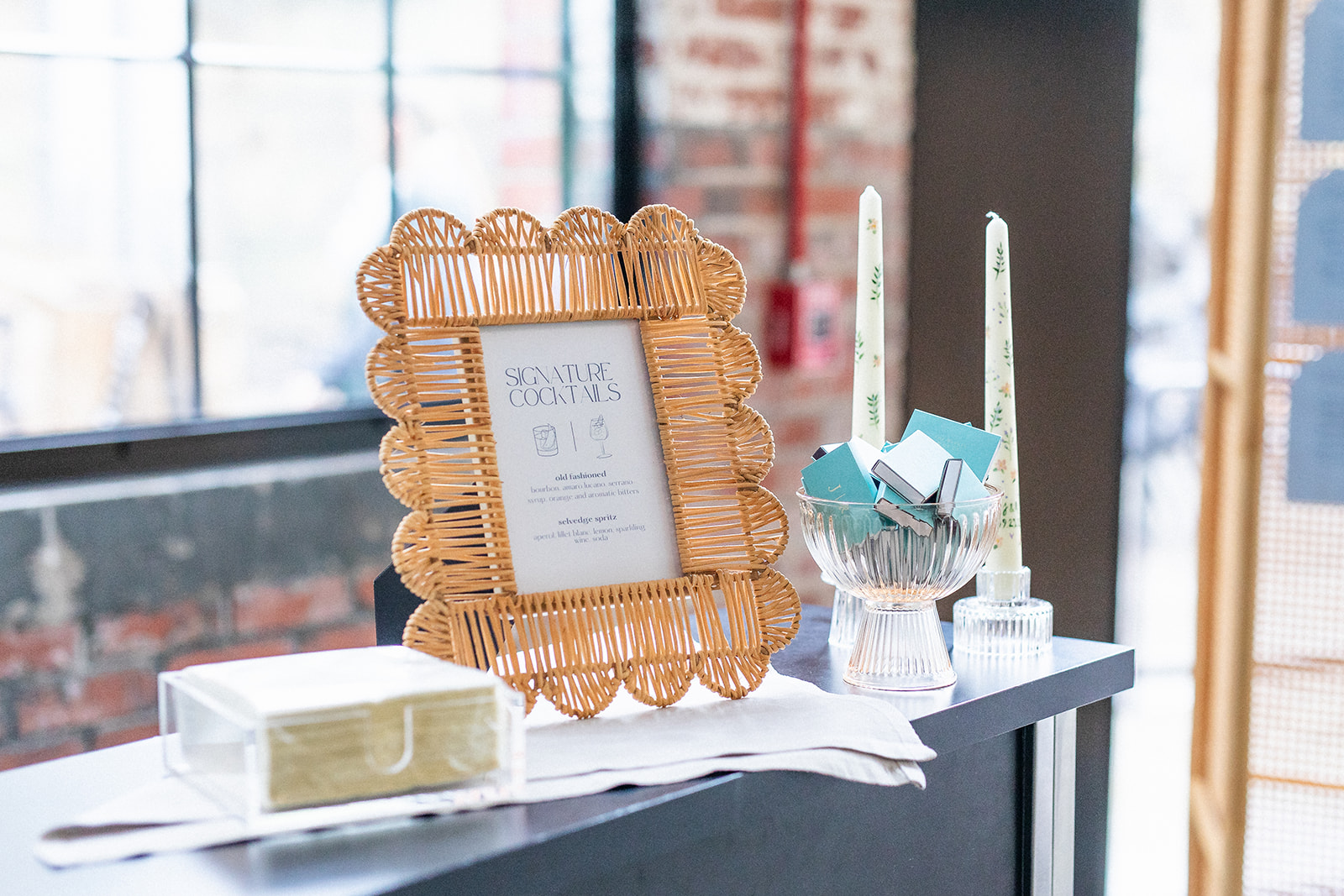 Charlottesville Wedding With An NYC Twist At The Wool Factory