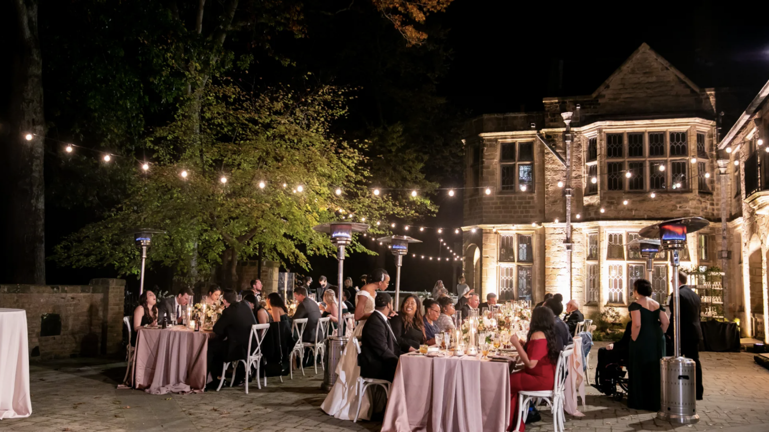 5 Beautiful European Style Wedding Venues in Virginia