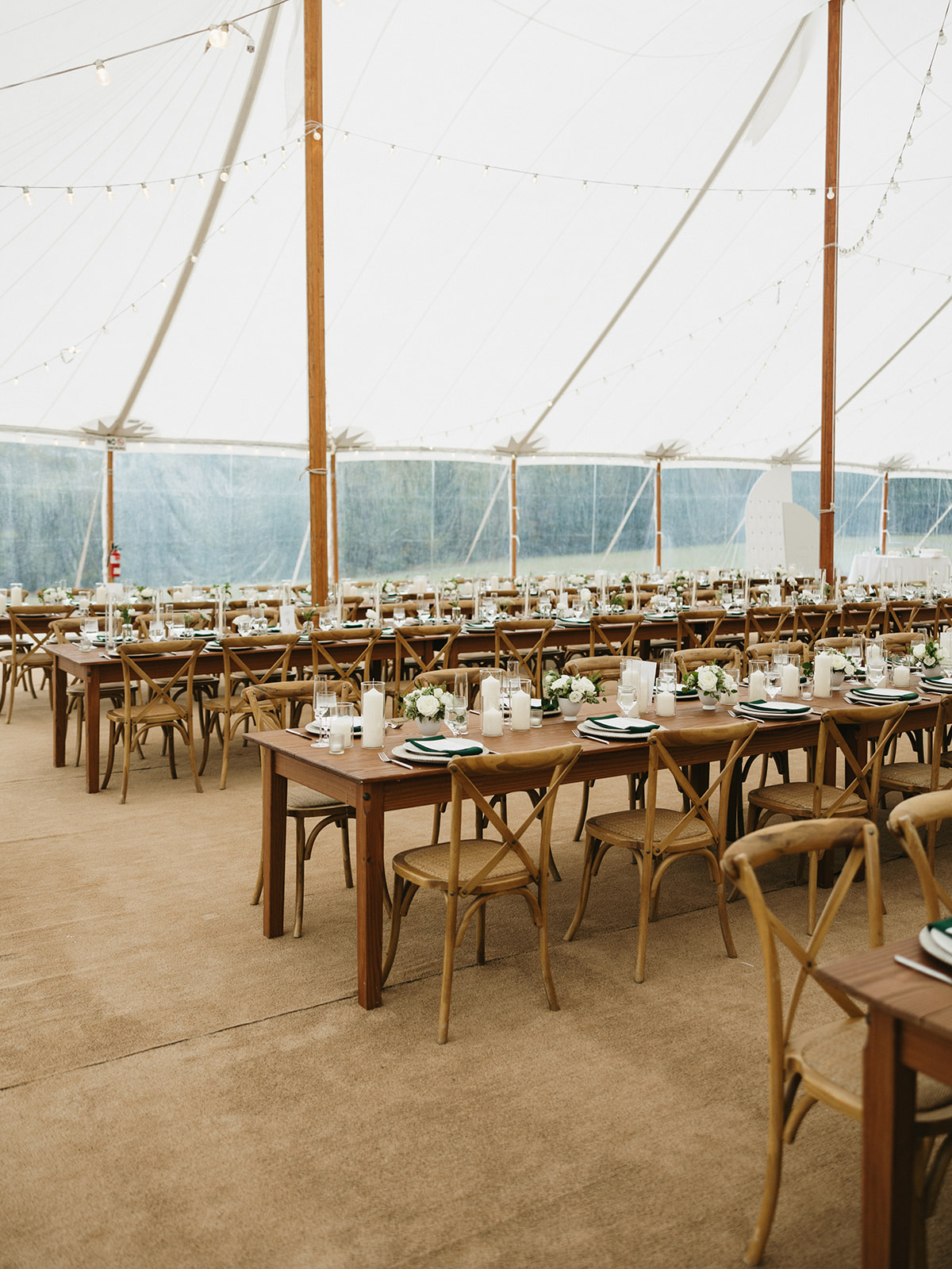 Relaxed Mountain Wedding Weekend in Virginia | Carrie & Andrew