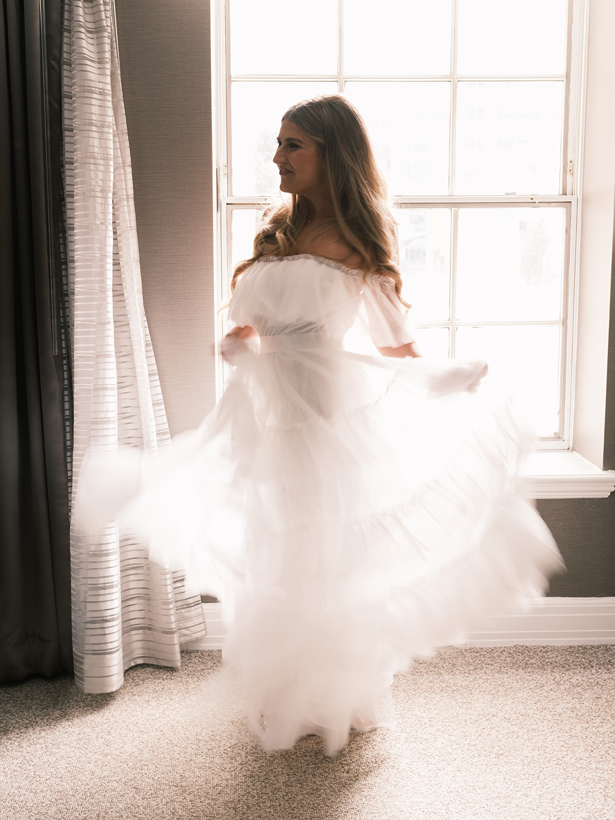 Artisan & Luxury Wedding in DC | Lex & Tim - allthedaintydetails.com